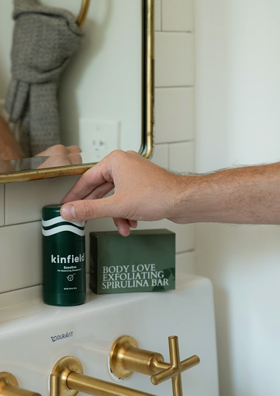 Why Your Natural Deodorant Isn't Working – Live Healthillie