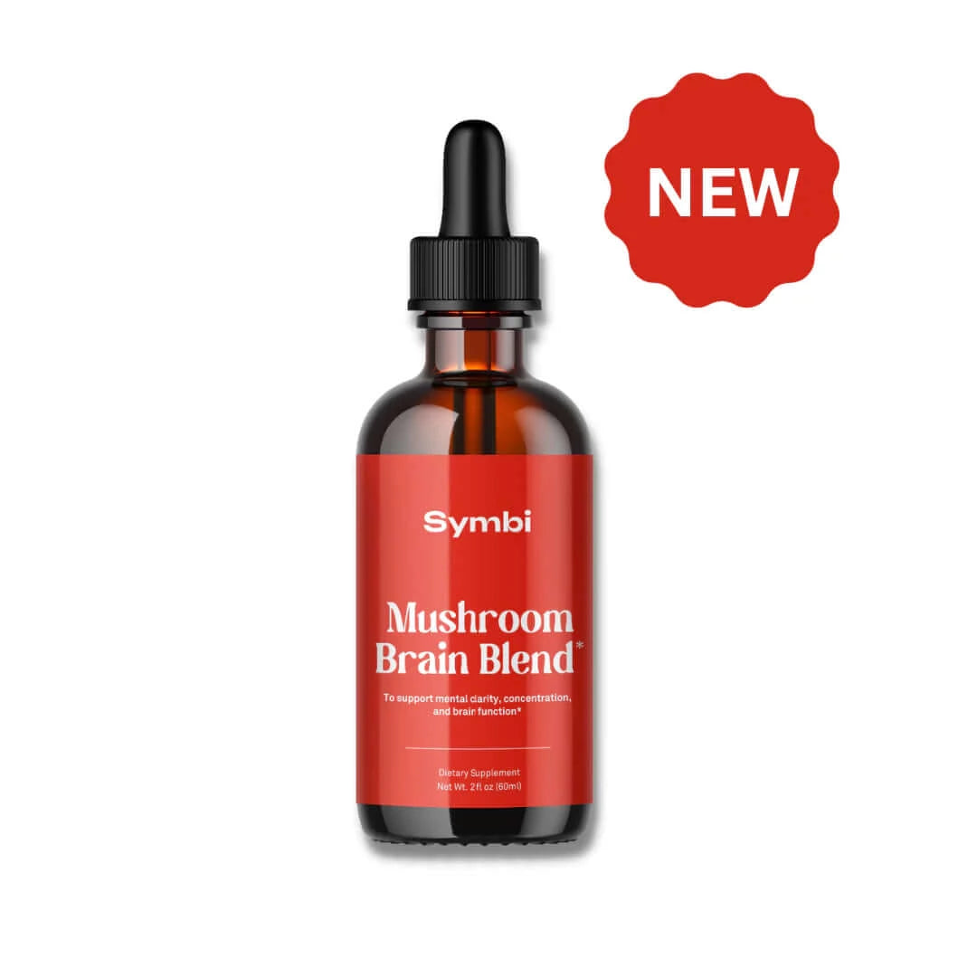 Symbi Mushroom Brain Blend - Focus & Clarity