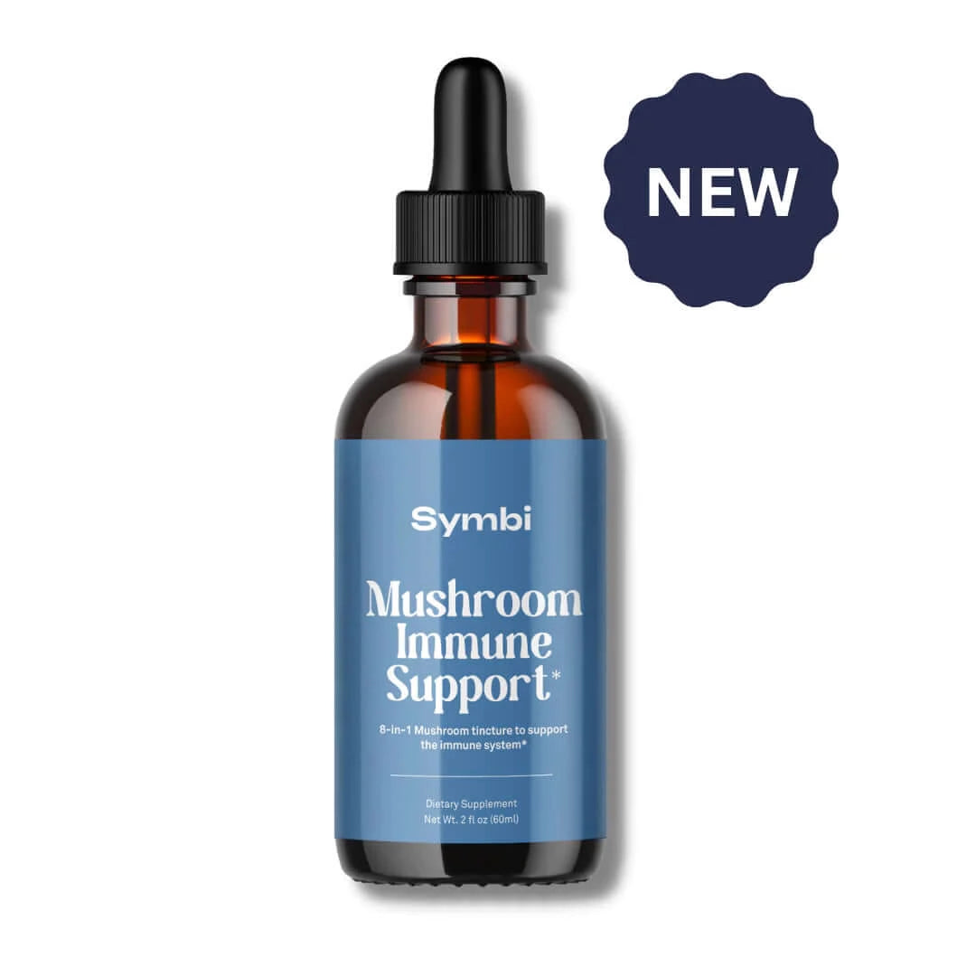 Symbi Mushroom Immune Support Tincture
