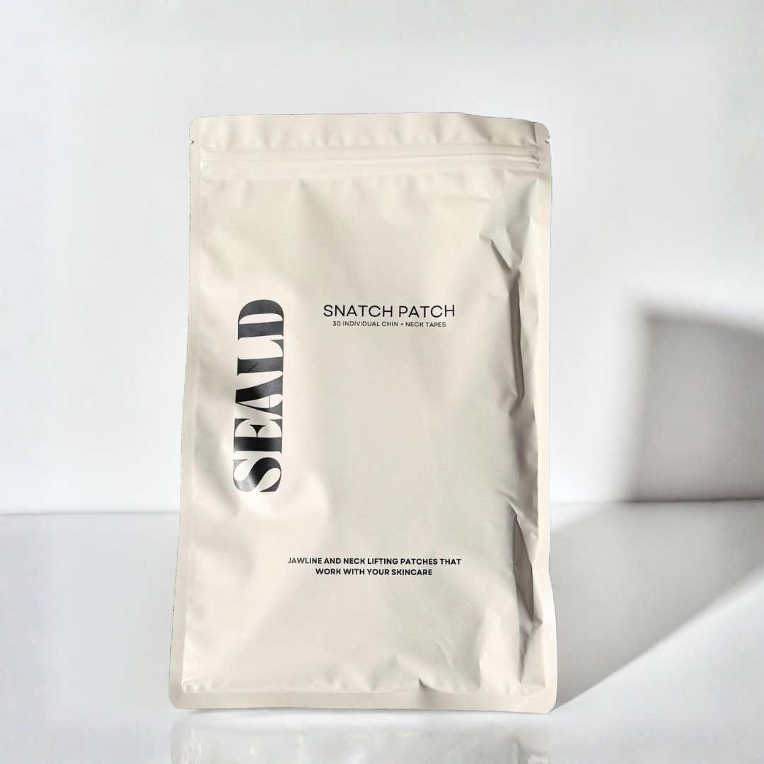 Snatch Patch - Chin and Neck Lifting Patches – Live Healthillie