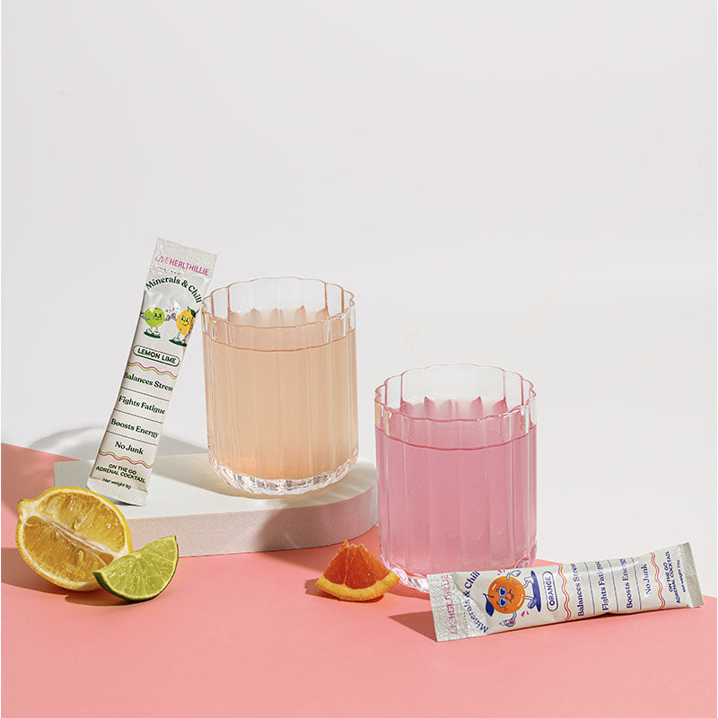 Minerals & Chill – Help Balance Cortisol & Boost Energy