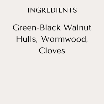 Zuma Parasite Detox Tonic | Live Healthillie